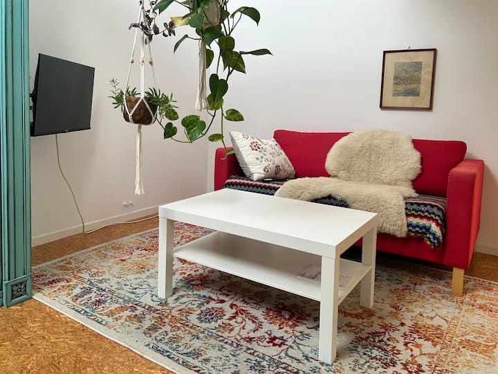 Quiet Apartment With Parking In Se Leipzig - Leipzig