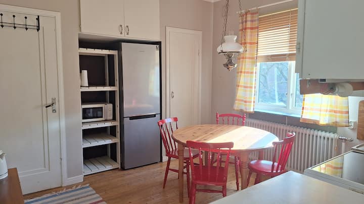 Lugnt Område Nära Natur O Stad. - Göteborg