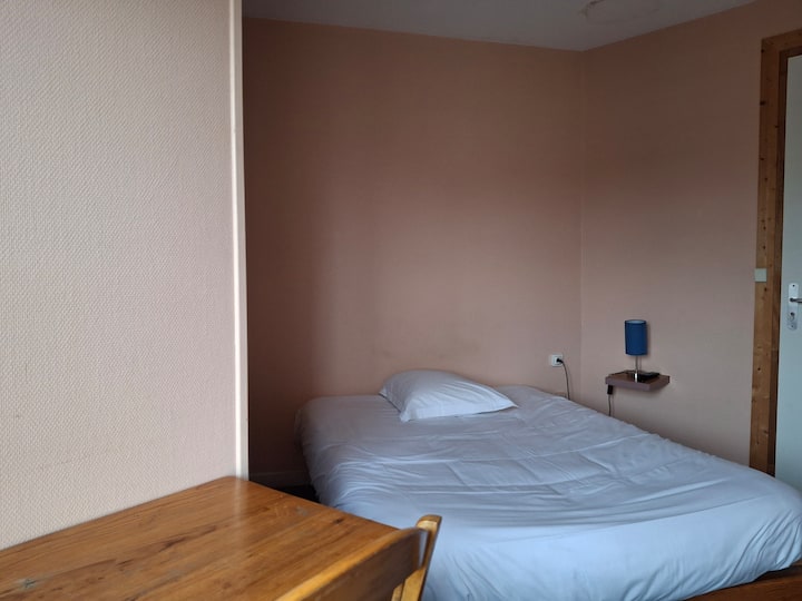 Chambre 5 - Fontenay-le-Comte