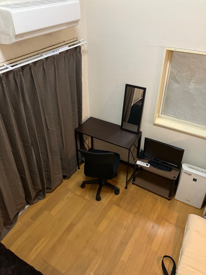 102.ロフト付き貸切アパート4名様から貸切2室 静かな高級住宅街の中にあるアパート - Fukuoka, Japan