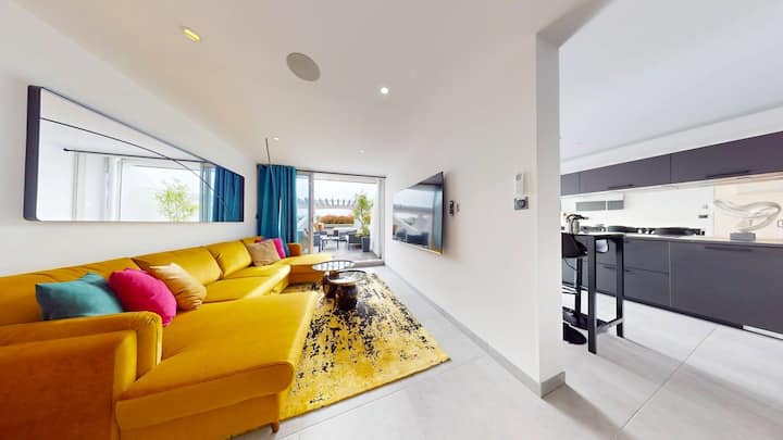 " Le Majestic " Village Naturiste 3 Chambres 90m² - Agde