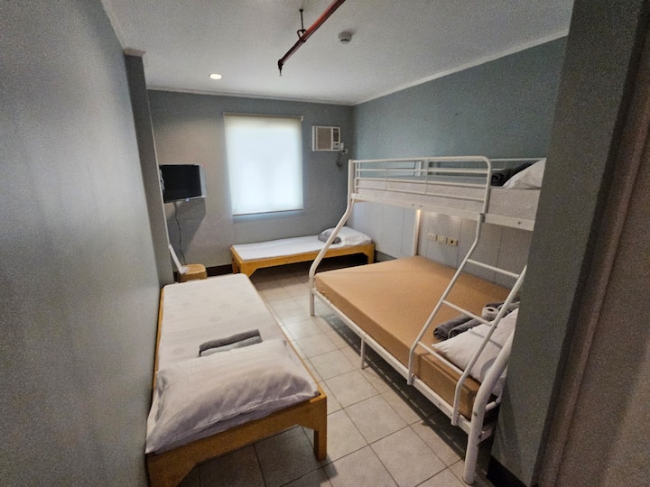 Ciello Accommodation Family Room - Cagayan de Oro