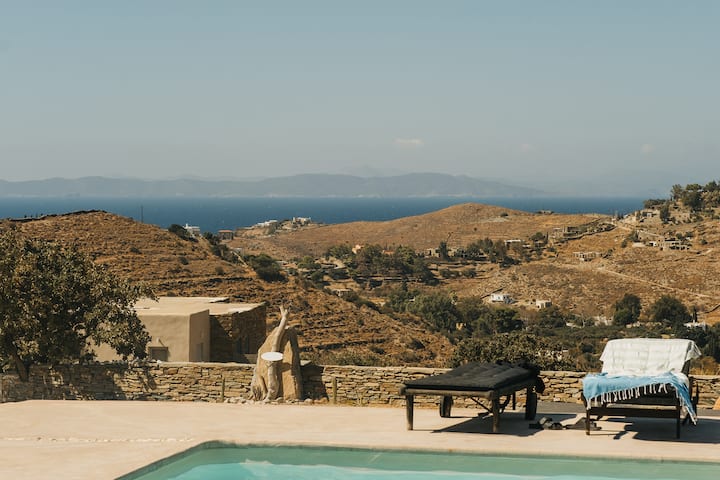 Villa Petra By A&d Properties - Kea