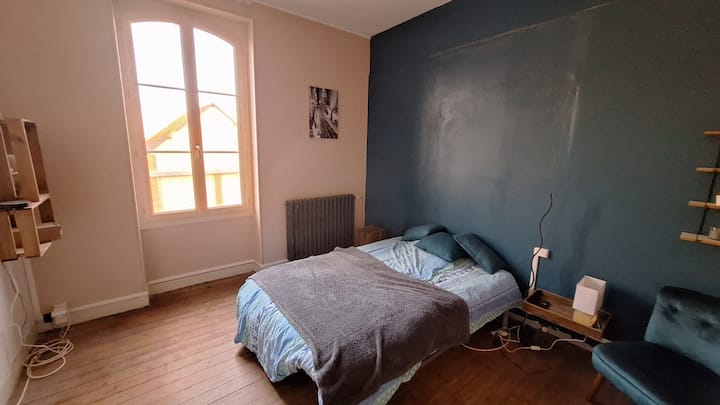 Chambre Chez L'habitant - Fresnay-sur-Sarthe