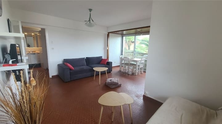 Apt, 4 Personnes,parking Privé, 300m De La Mer - Collioure