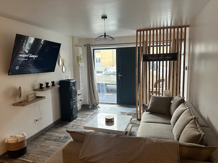 L’atelier De Serge - Sedan