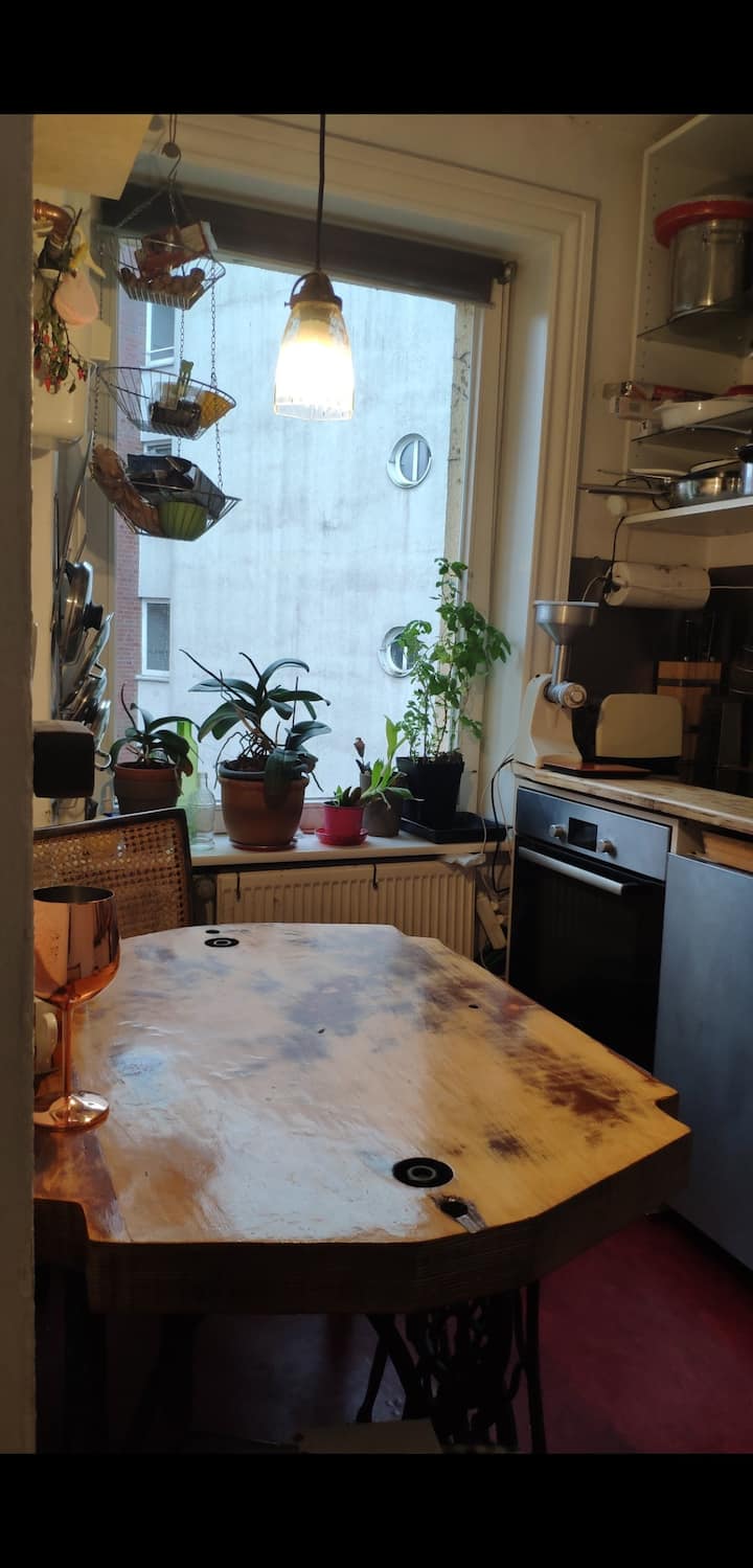 Zwischenmiete
15.12.25 Bis 22.12.25 Frei - Hamburg