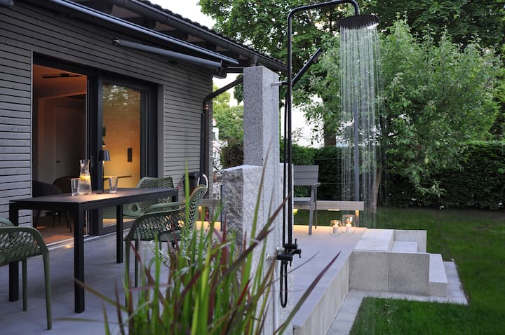 Die Neun - Loft, Garten, Lieblingsort - Mindelheim