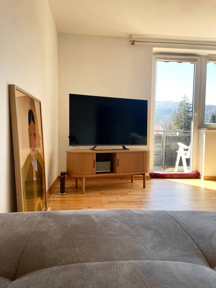 Zentral & Modern Mit Bergblick - Apartment Surreal - Oberstdorf