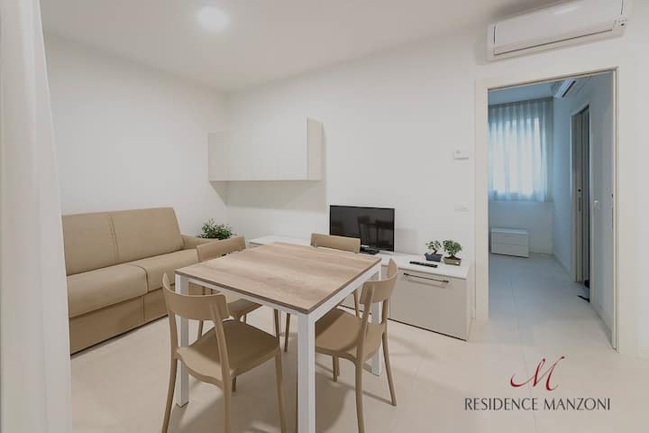 Bilocale Vicino Al Centro - Vicence