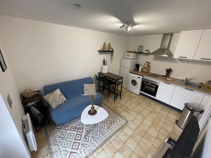 Maison Cosy Avec Terrasse •4 Pers •15km Puy Du Fou - Pouzauges