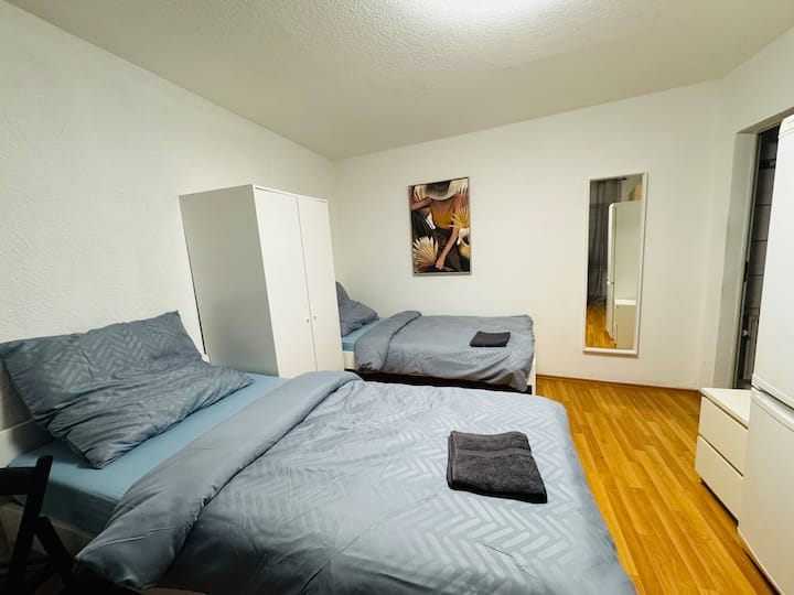 Unabhängiges Twin-apartment - Coblence