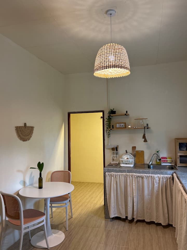 Wisha's Nature House - Ko Pha Ngan