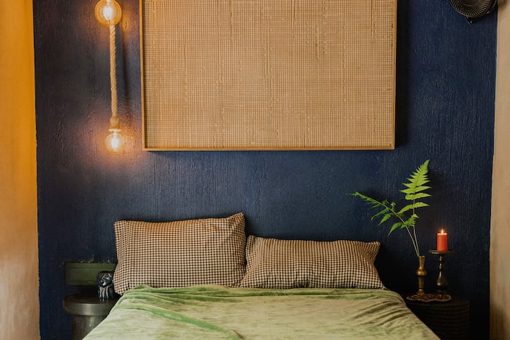 Tsunagari Cabin At Kawa Munduk - Munduk