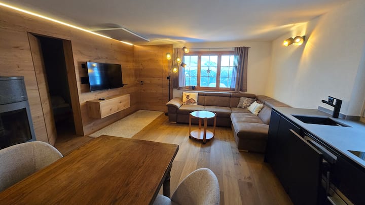 Belalp: Schöne Wohnung An Toller Lage (Ski-in/out) - Belalp