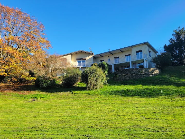 Appartement Au Cœur Du Golf - Mazamet