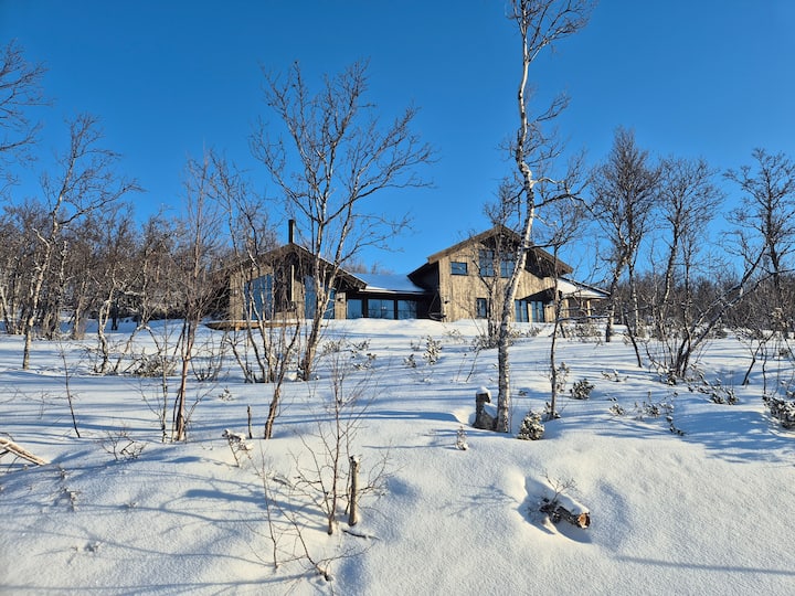 Ny Flott Hytte Ledig I Påsken! - Norway