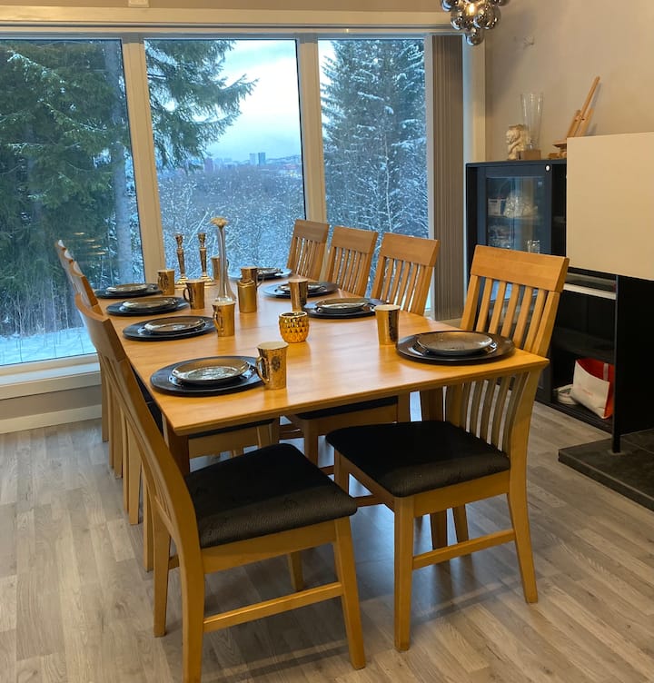 Leilighet Med 3 Soverom I «Kroppanmarka» - Trondheim