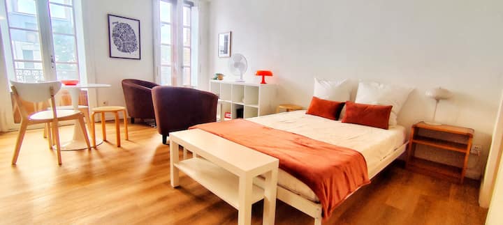 Cœur Saint-cyprien - Métro/wifi/tout Confort - Toulouse