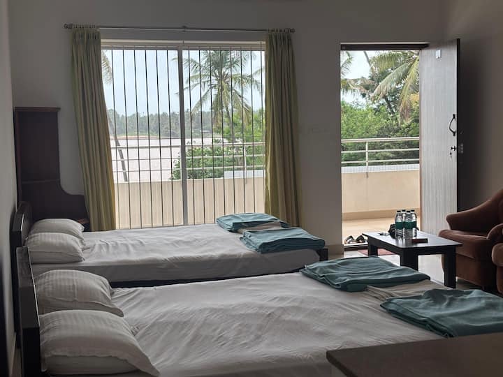 102 River View @Francis Doris Skate City - Mangaluru