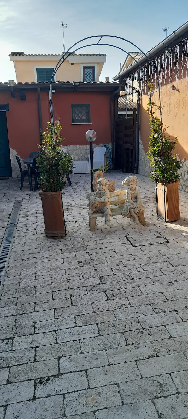 Casa Mamy, Struttura Confortevole E Tranquilla - Fiumicino