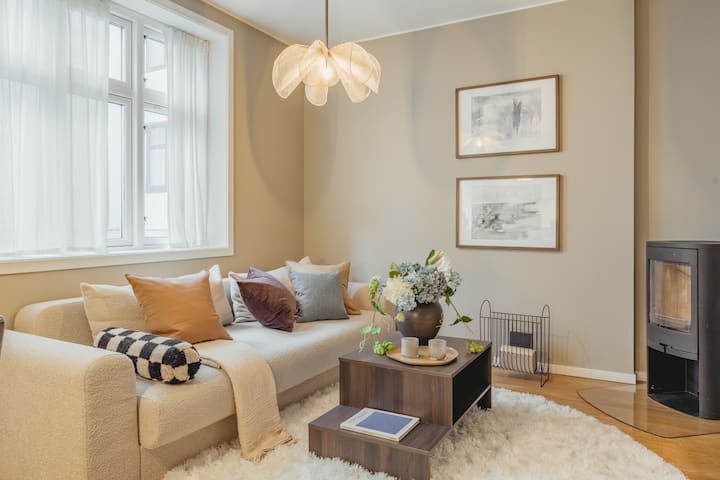 Koselig Hjem På Møhlenpris - Bergen