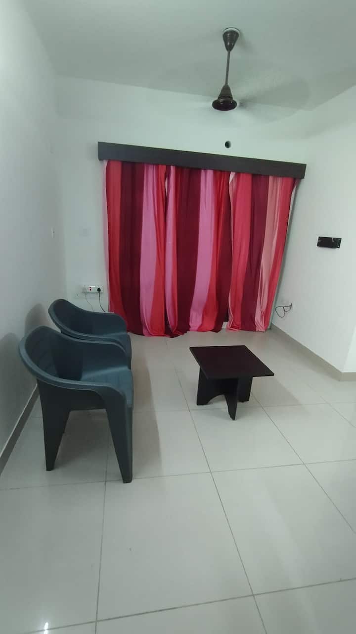 1bhk In Elite Gated Community - Thiruvallur
