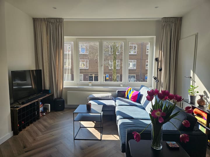 Modern & Cosy Apartment - Amsterdam