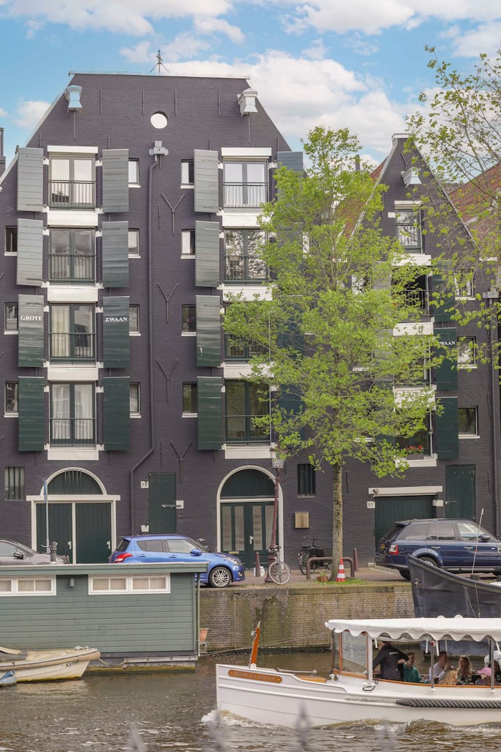 Luxury Whole Appartement Centrum Amsterdam - Amszterdam