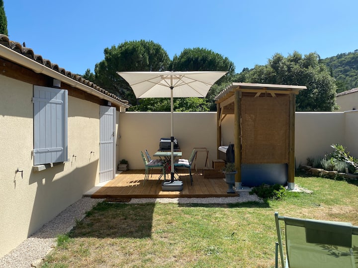 Gîte L'eclipse - Bollène