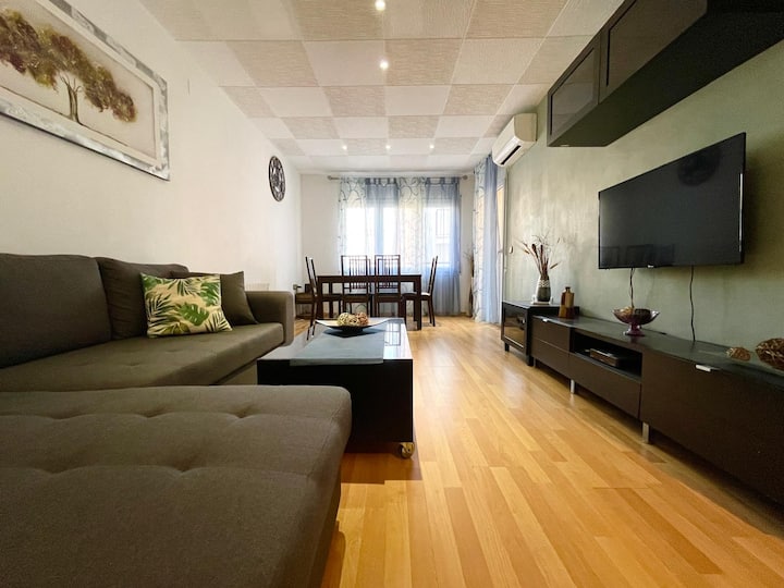 Apartamento A 250 M De La Playa - Roses