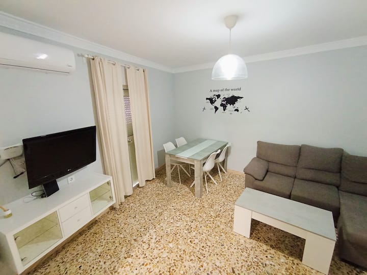 Apartamentos B & A - Las Cabezas de San Juan