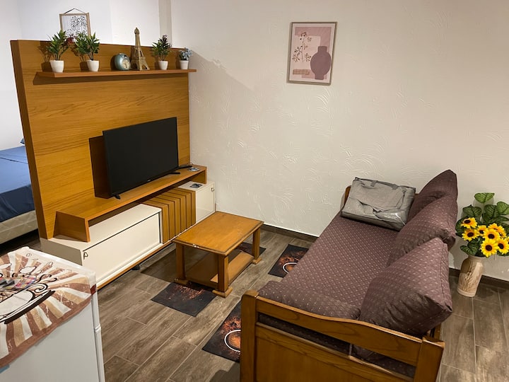 Acogedor Monoambiente Céntrico - Asunción