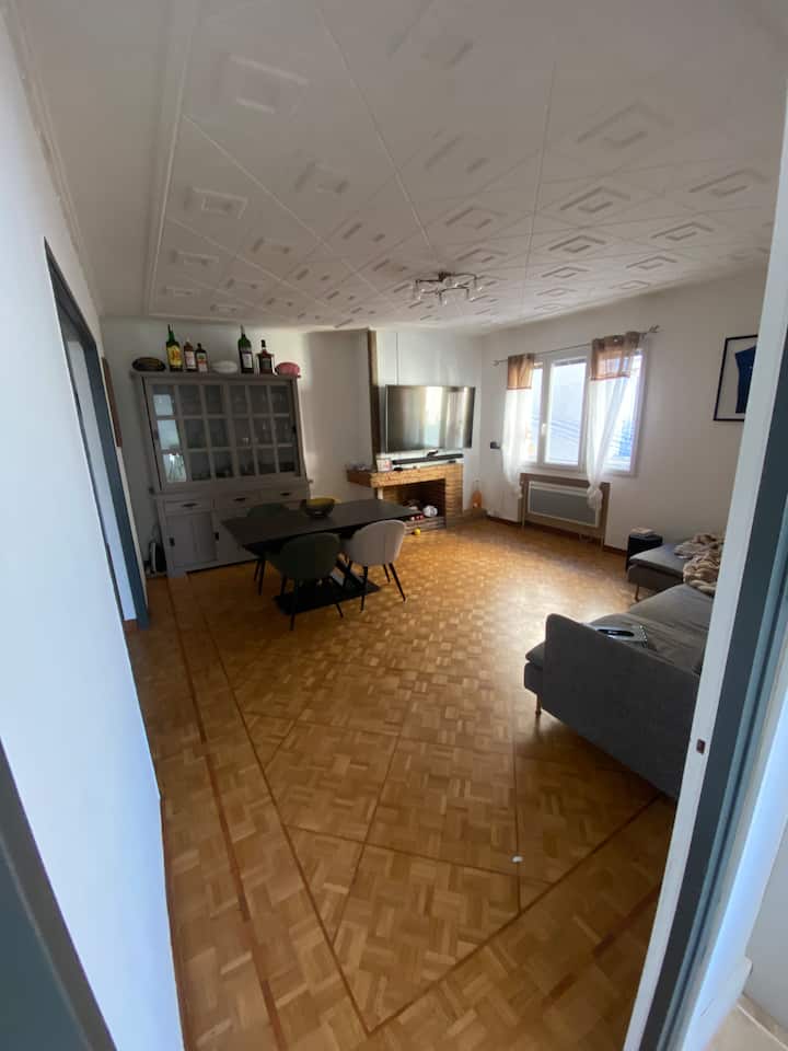 Grand Appartement Beziers Centre - Béziers