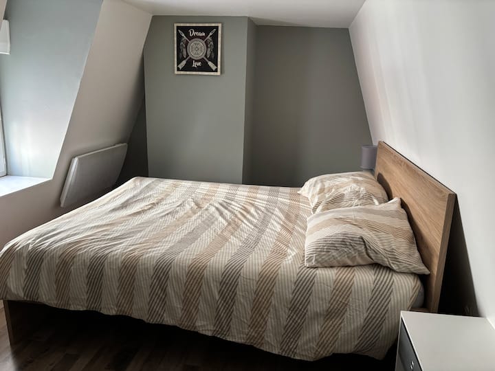 Appartement Atypique - Cambrai