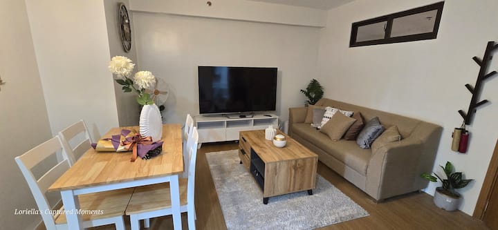 Loriella's Den At Pine Suites, Tagaytay - Tagaytay