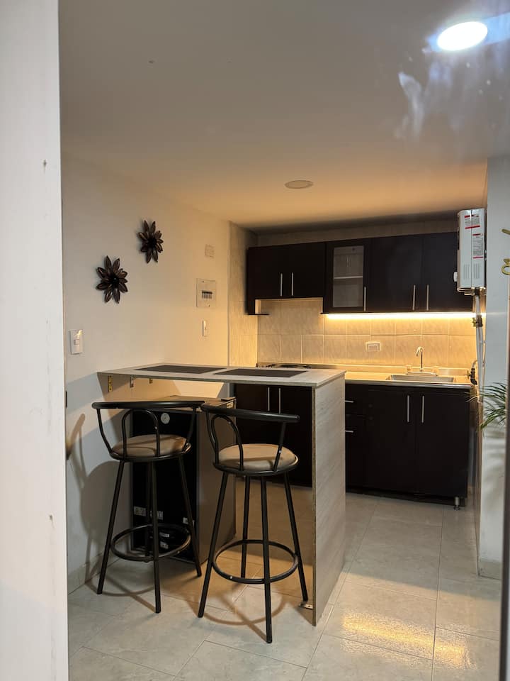 Loft Estratégico Con Ingreso Autónomo –Zona Segura - Pereira