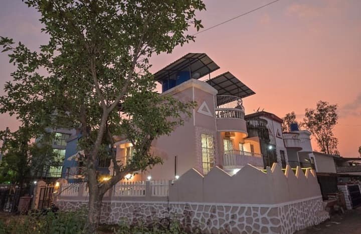 Casa Bliss 3bhk - Lonavla