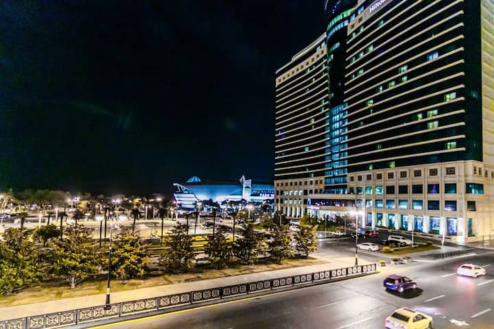 Hilton Apartment - Baku