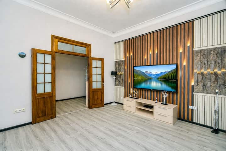 Hilton Apartment - Bakú