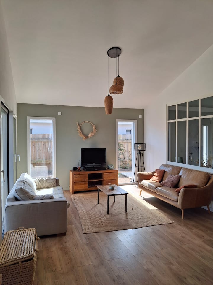 Maison Avec Piscine - Biscarrosse