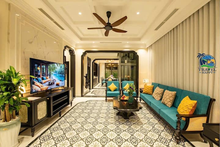 Villa 5 Phòng Ngủ Hồ Bơi Riêng - Phú Quốc