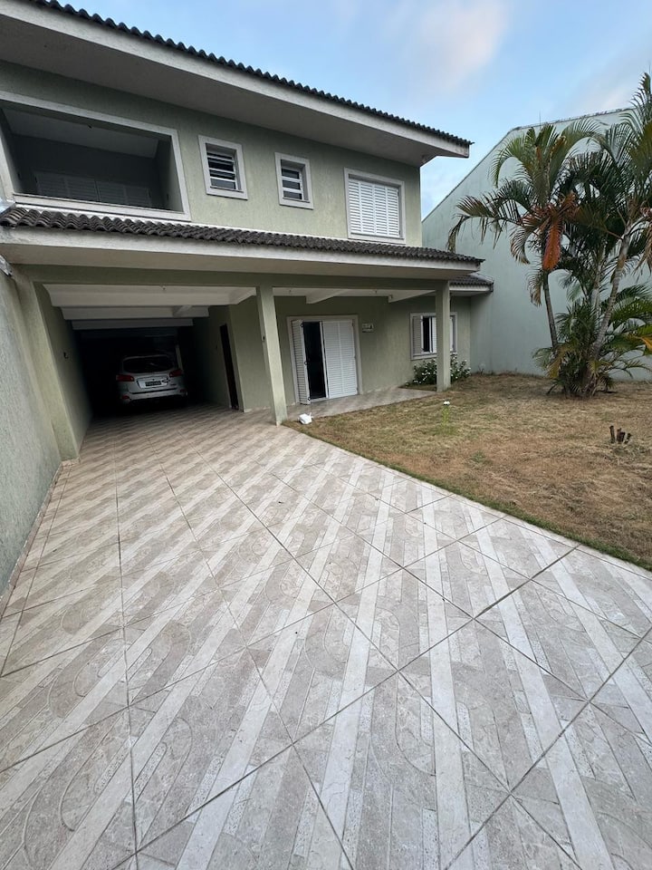 Casa De Praia Beira-mar - Matinhos