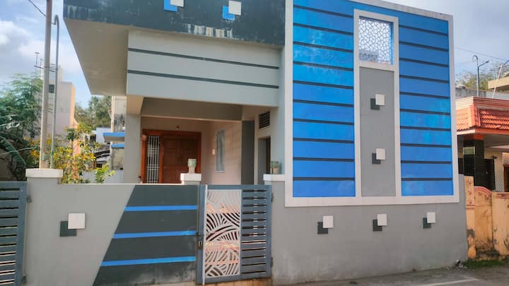 Independent House Prime Location - Karaikudi