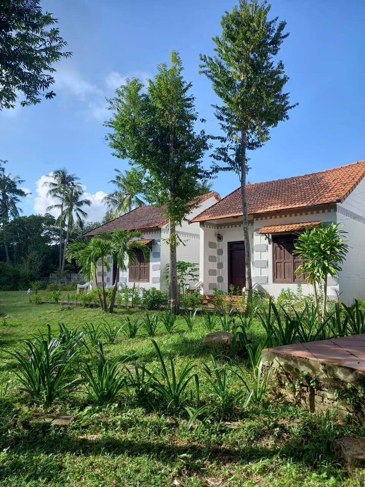 Nơi Lưu Trú Thân Thiện Với Thiên Nhiên, Gần Biển. - Phú Quốc