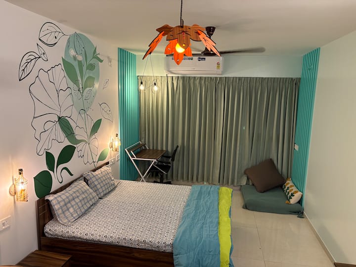 Sonya’s Hillside Retreat - Magic_10 - Pune