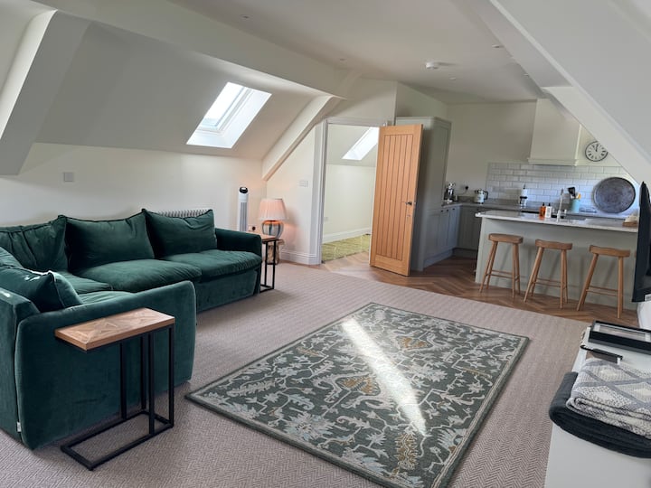 The New Milking Parlour - Stratford-upon-Avon