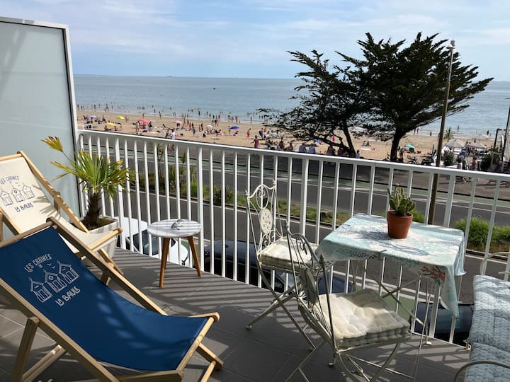 T1 B De Standing  "Sur La Plage" - La Baule-Escoublac