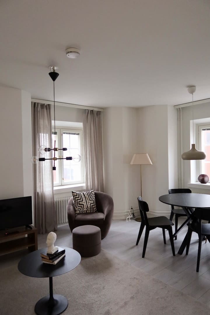 Henniina V Pakkahuone I | Sauna & Free Parking - Oulu