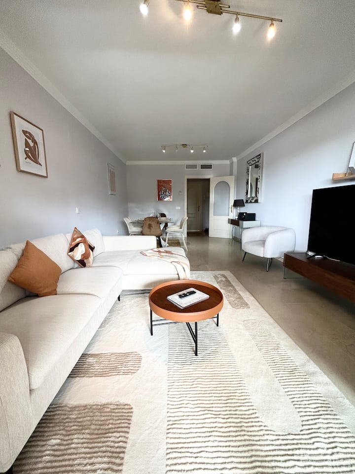 Stylish 3br*w/pool*close To Nikki Beach - Marbella